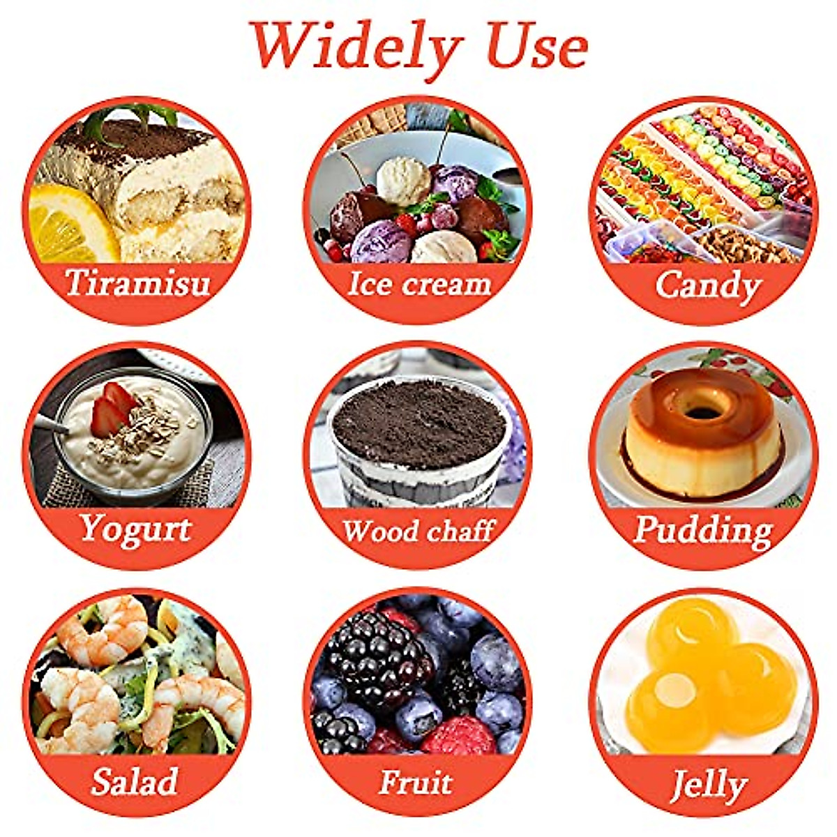 Gddochn 50 Pack 3.5 oz/100ml Plastic Square Dessert Cups,Square Small Appetizer Cups,Square Clear Plastic Dessert Tumbler Cup for Desserts,Appetizers,Puddings,Chocolate Cakes,Ice Cream