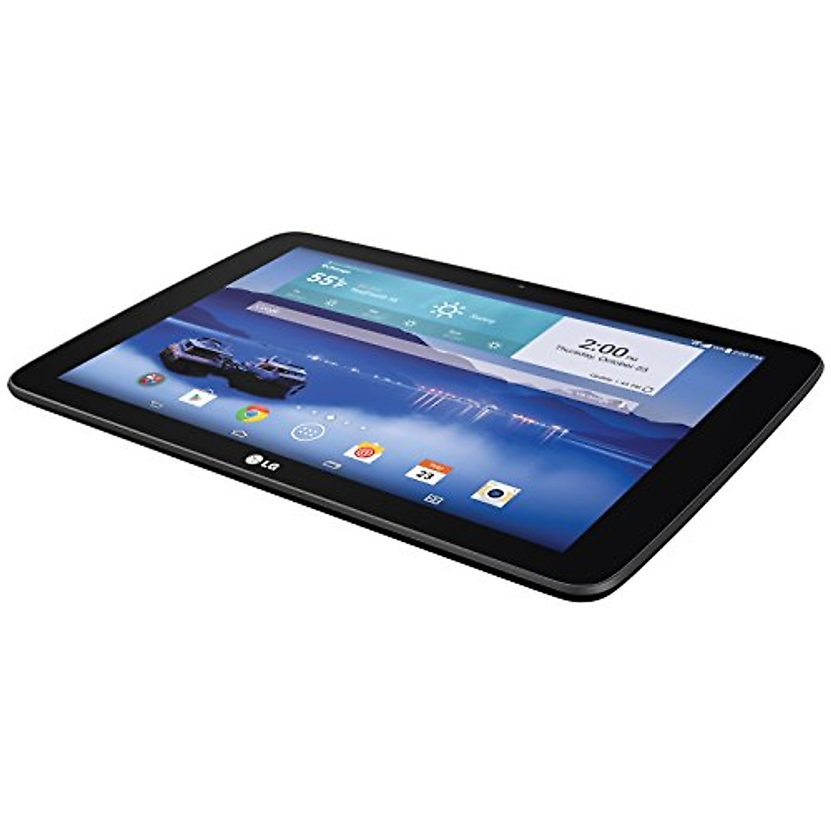LG G Pad™10.1 LTE in Black