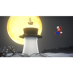 Swh Super Mario Odyssey (Non-US Version)