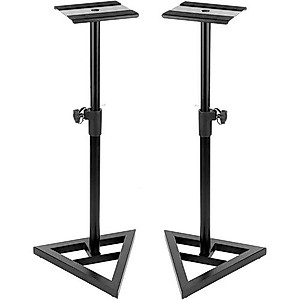 Auray TMS-135 - Studio Monitor Stands (Pair)