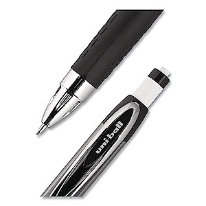 Uni-ball 207 Mechanical Pencil Starter Kit, 0.7mm, HB #2, Assorted Barrels, 3 Count