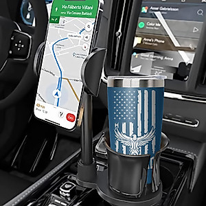 GIfts for Dad from Daughter Son Wife Personalized Tumbler for Christmas Birthday Valentine Fathers Day Custom Insulated Stainless Steel Tumblers