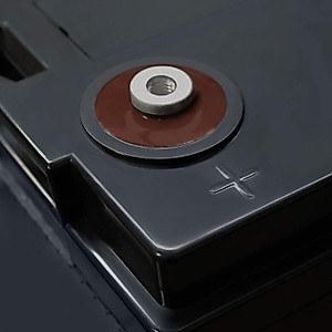 Mighty Max Battery 12V 110AH Battery Replacement for AGM-Type, 110 Amp, Model# UB 121100