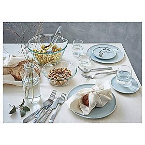 IKEA Dragon 20-Piece Flatware Set, Stainless Steel