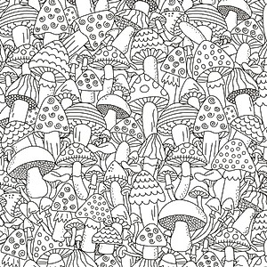 Playful Patterns Coloring Book: For Kids Ages 6-8, 9-12