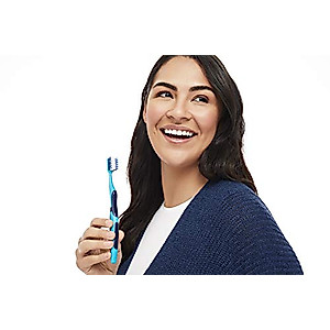 Ooak Toothbrush, Tapered V++Arc Soft Bristles, Standard Brush Head 4 Pack - Multiple Colors