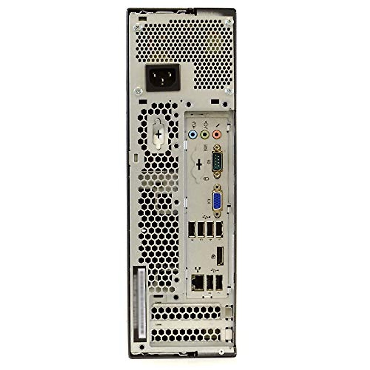 Wireless Desktop Computer PC, Intel Core i5 3.2-GHz, 8GB RAM, 2TB HDD, Keyboard, Mouse, DVD, WiFi, Bluetooth, Windows 10, Compatible with Lenovo ThinkCentre M90 (Renewed)