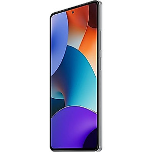 Redmi Xiaomi Note 12 Pro+ Plus 5G (256GB + 8GB) Factory Unlocked 6.67'' 200MP Triple Camera (Only 4G Tmobile/Mint/Tello USA Market) Extra (w/Fast Car Charger Bundle) (Artic White)