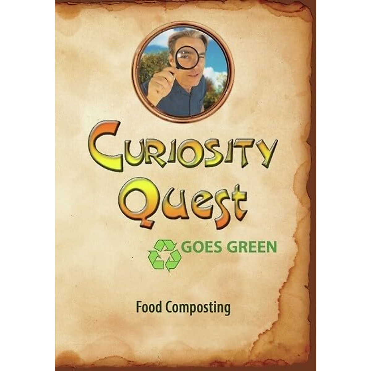 Curiosity Quest Goes Green: Food Composting
