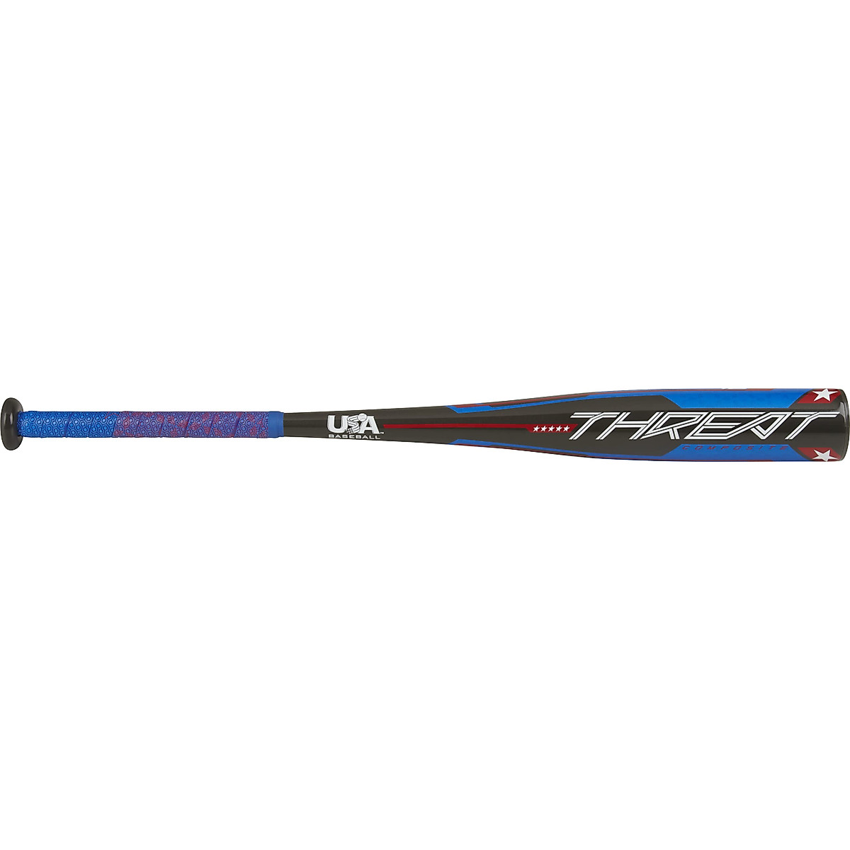 Rawlings | Threat Baseball Bat | USA | -12 Drop | 2 5/8" Barrel | 1 Pc. Composite | 30 Inch