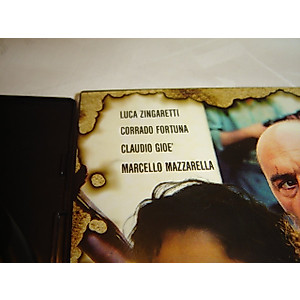 Cefalonia (2 DVD Set) - September 8 1943 Part 1-2. / Kefalonie, 8. září 1943 I. - II. Part / Audio: Italian, Czech