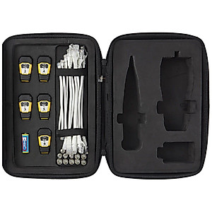 Klein Tools VDV770-850 Tester Remote Upgrade Kit for Scout Pro 3 Tester with Single-step Test + Map Remotes (#2 thru #6)
