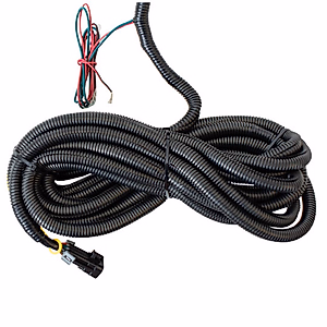 SaltDogg 1410701 Salt Spreader Rocker Switch Control Box/Harness SaltDogg SCH,1400