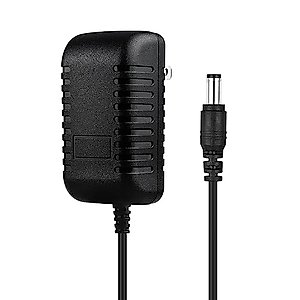 Dysead Compatible AC Adapter Replacement for Fisher Price Swing M6156 V3667 TM R9951 Charger Power Supply PSU