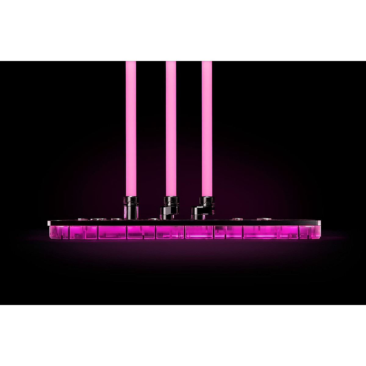 Ekwb Adaptateur rotatif pour Watercooling EK-Quantum Torque Rotary Offset 7 (Gris)