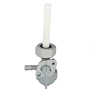 Panari Fuel Shutoff Valve Petcock for GP5000 GP5500 GP6000E GP6500 GP6500E GP7000 GP7000E GP7500 GP7500E GP8000E H5500 H6500 H7500 HW5500E HW6500 HW7500E XT8000E 389cc Generator