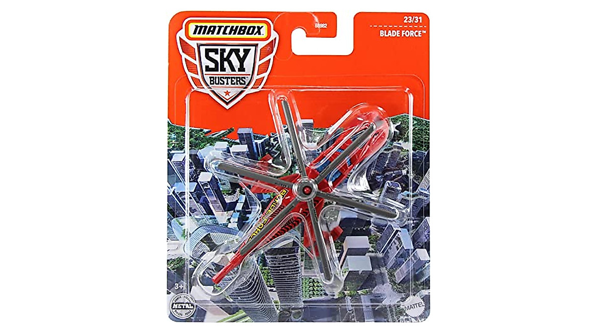 Buy Matchbox Sky Busters 4-Pack Bundle - Toptoys2u