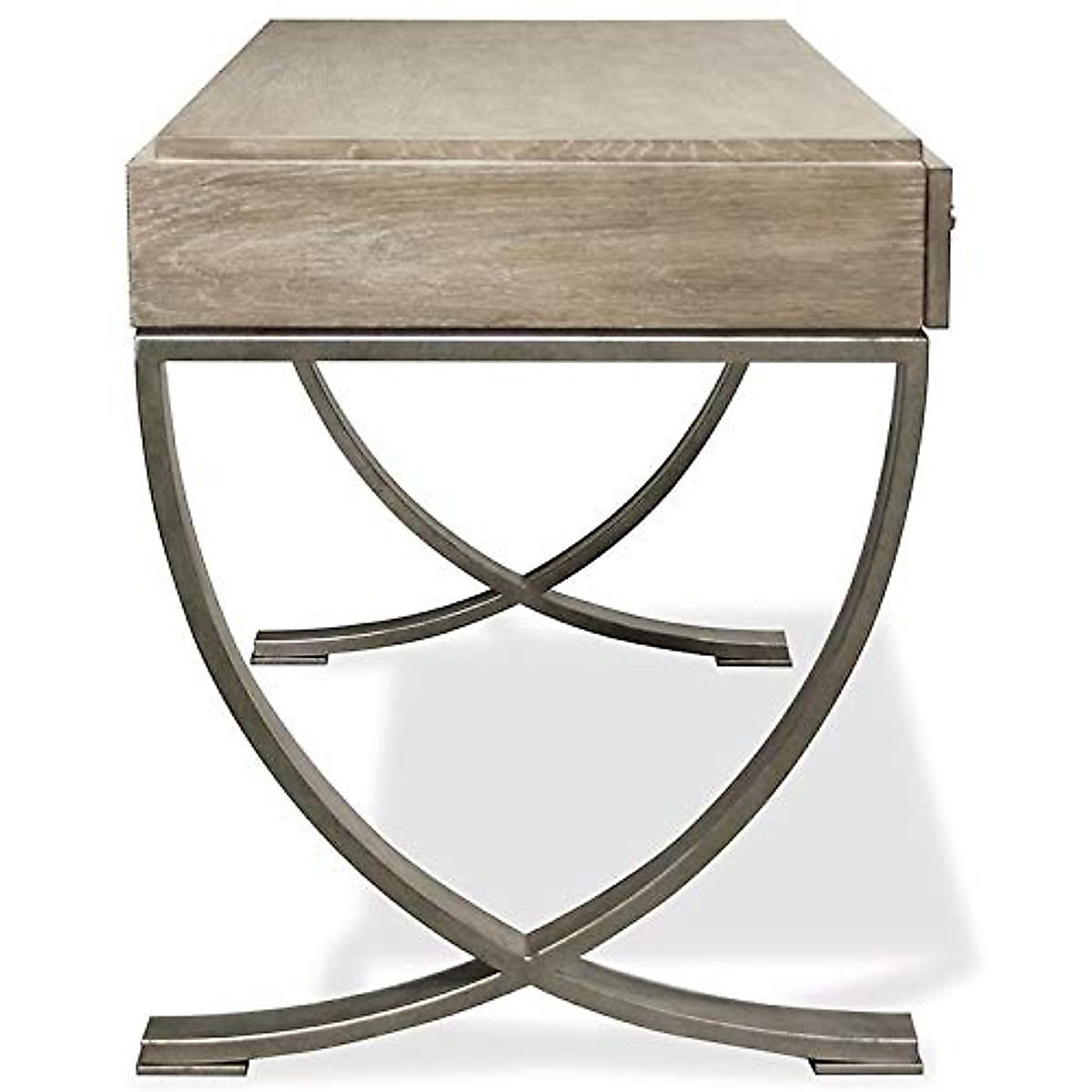 Riverside Furniture Writing Desk in Natural Finish