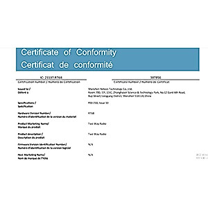 Retevis RT68 Two-Way Radios Long Range, Walkie Talkies for Adults, 2 Way Radio with Earpiece, Walkie Talkie Rechargeable with Charging Base, for Manufacturing Restaurant Business(10 Pack)