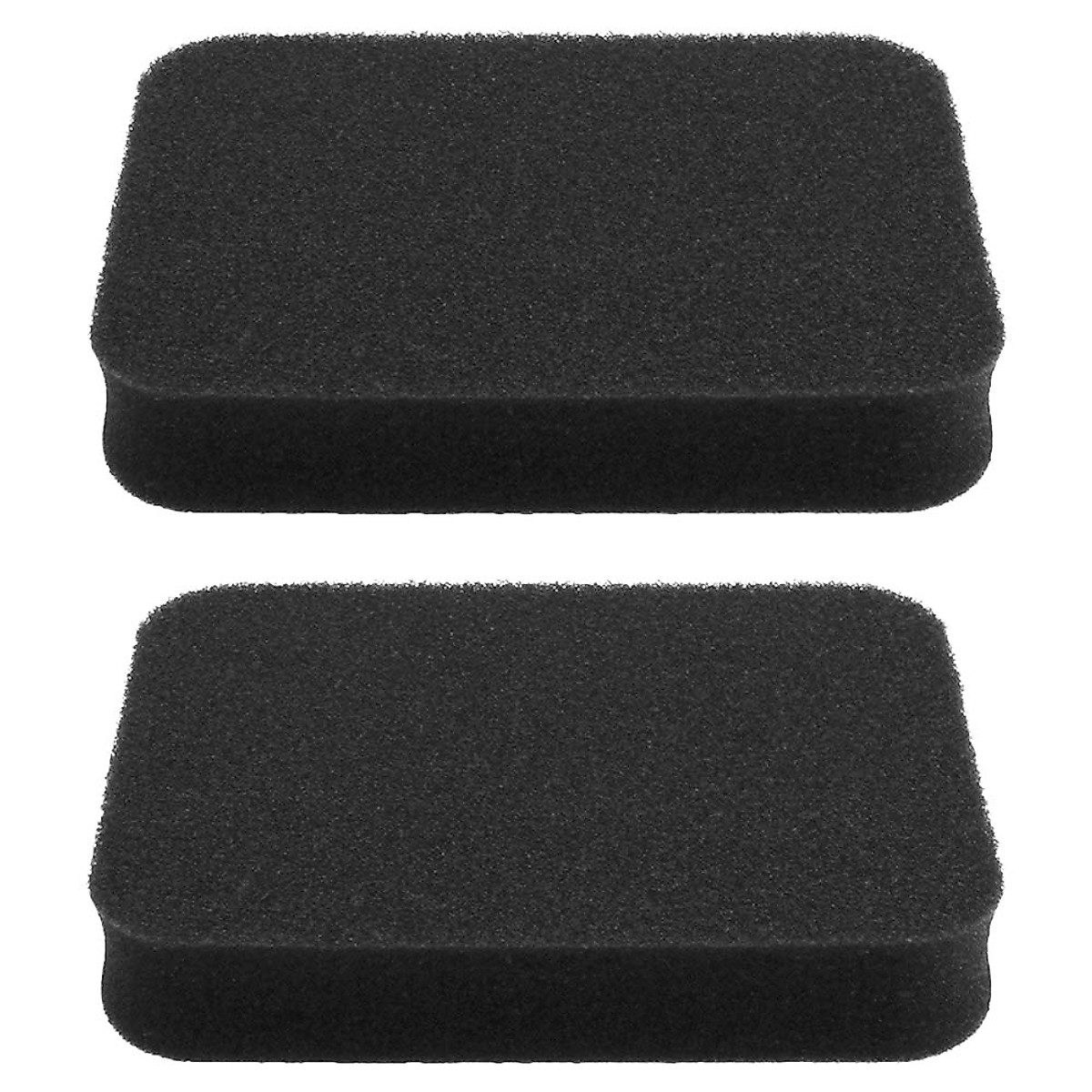 LOCOPOW 17211-899-000 Air Filter for Honda GX390 GX340 GX240 GX270 Engine EB3000 EB3800 EB3500 EB3800 EB4000 EB5000 EM5000 EM6000 EM6500 EMS4000 EMS4500 EW140 EW170 Generator 2 Pack