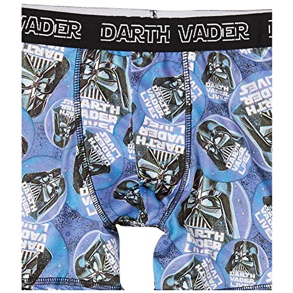 STAR WARS 100% Combed Cotton Briefs and Boxer Briefs and Poly-Blend Athletic Boxer Briefs in sizes 4, 6, 8, 10 and 12