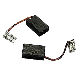 Bosch B1450 Plunge Router Replacement Carbon Brush Set of 2# 2610007957