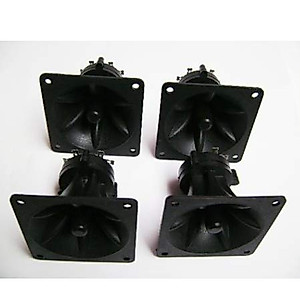 Four (4) Piezo Replacement Tweeters for Motorola KSN1001A
