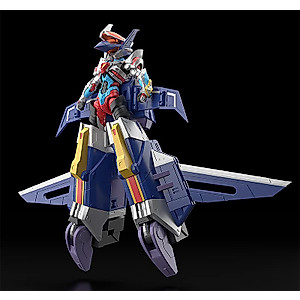 Good Smile Gridman Universe: Full Power Gridman Moderoid Model Kit