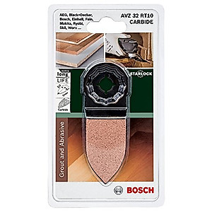 Bosch 2609256D51 Sanding Finger"Avz 32 RT10" 32x50mm