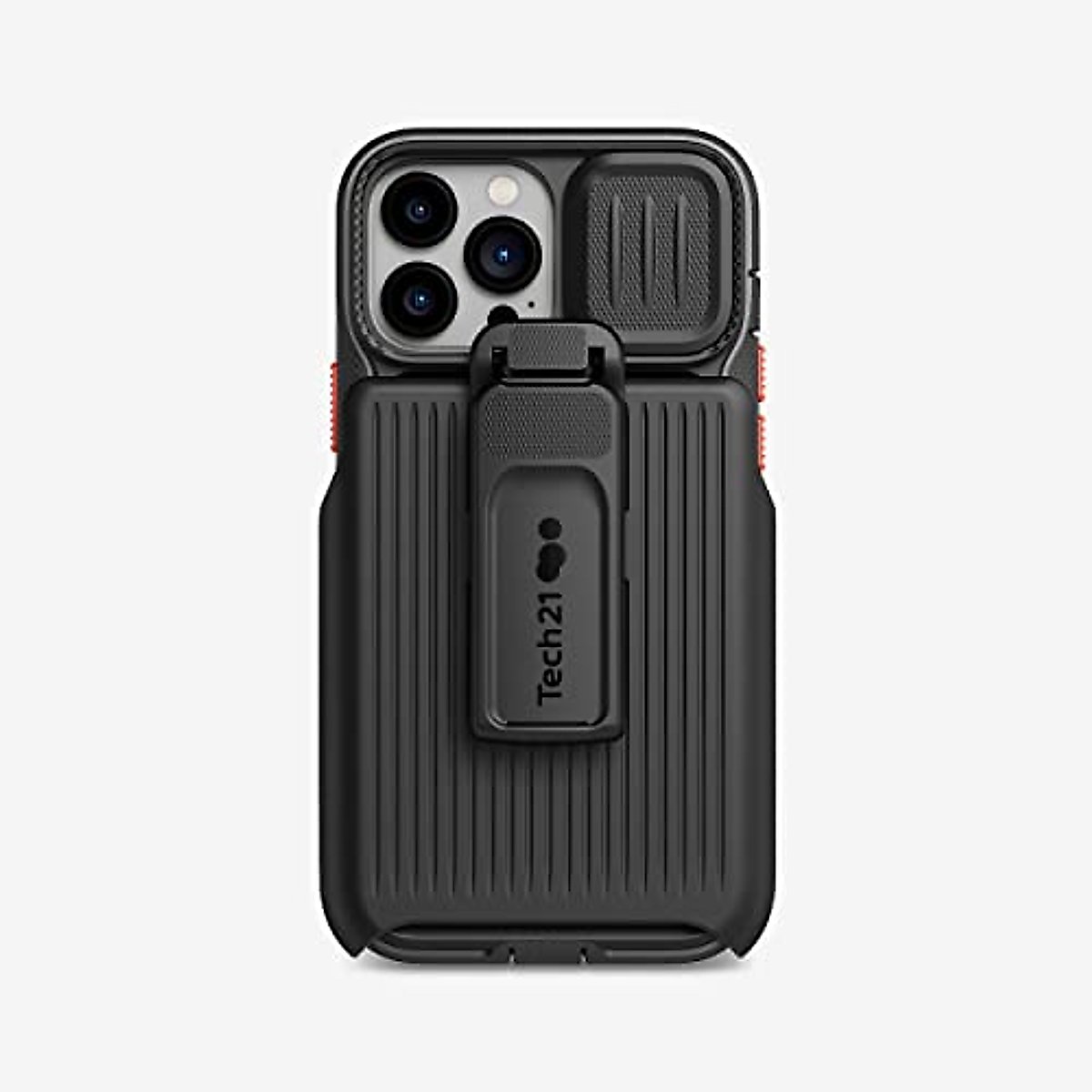 Tech21 Evo Max for iPhone 13 Pro Max – Ultra-Protective and Rugged Phone Case with 20ft Multi-Drop Protection