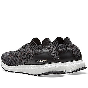 adidas Men's Ultraboost Uncaged, Solid Grey/Core Black-utility Black, 7.5