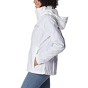 Columbia Women's Switchback III Jacket, White, Small