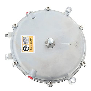 Hutdkte Propane Natural Gas Tri-Fuel Conversion Kit for Honda GX120 GX160 GX200 GX270 GC160 GC190 Generator