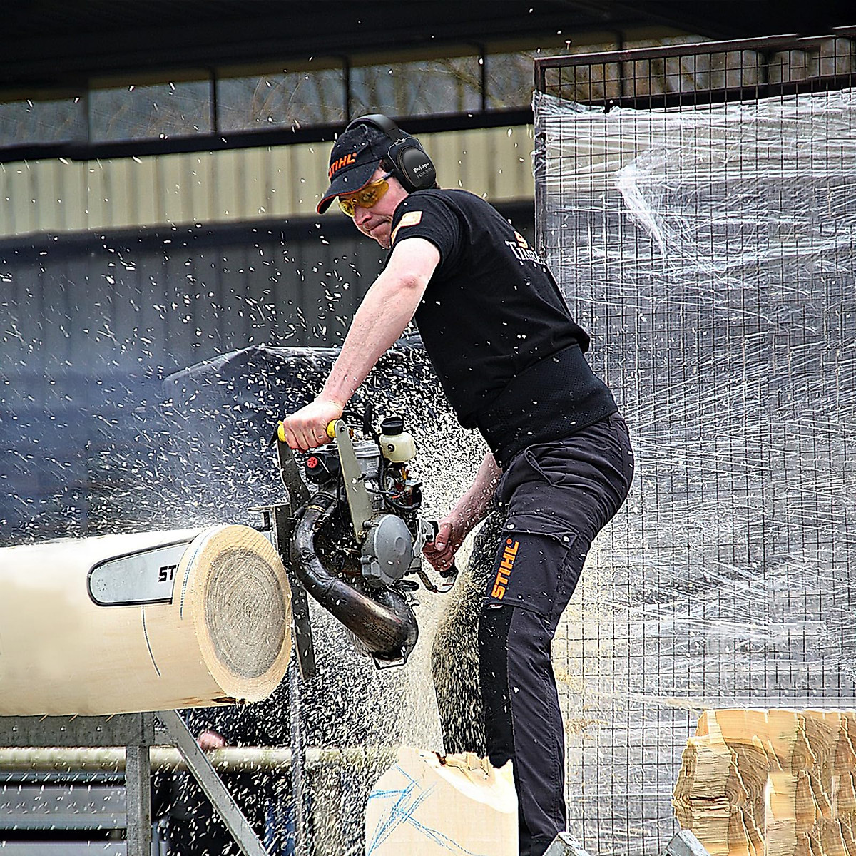 Ear Protection for Shooting, Noise Cancelling Headphones Autism, NRR 26dB Noise Sound Protection Headphonesfor Shooting Gun Range Mowing Construction Woodwork Adult Kids Earmuffs Hearing Protection