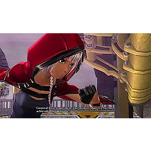 God Eater 2: Rage Burst (Includes God Eater Resurrection) (PS4)