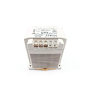 OMRON S82K-03024 Power Supply 100-240V-AC 1.3A AMP 24V-DC