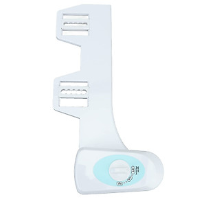 Naroote Bidet Attachment, Comfortable Toilet Self Sprayer Smart Flushing Device for Butt Wash for Women for Elderly (3/8)