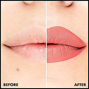 NYX PROFESSIONAL MAKEUP Lip Lingerie XXL Matte Liquid Lipstick - Strip'd Down (Coral Beige)