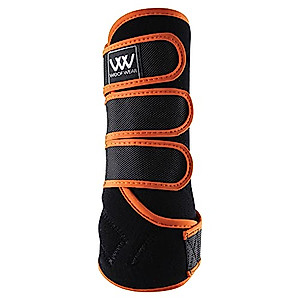 Woof Wear Training Wraps MD Orange
