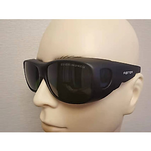 reiter 1064nm OD6+ Infrared YAG Laser Welding and Cutting Protective Goggles Welder UV Protection