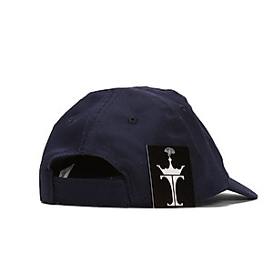 TOP HEADWEAR Infant Cargo Baseball Hat - Navy