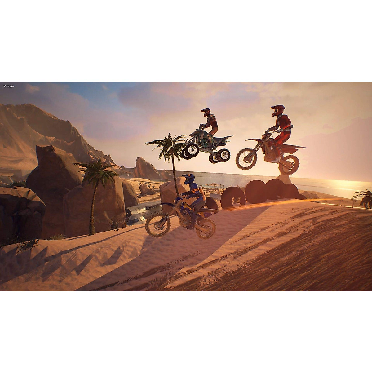 ATV Drift & Tricks Definitive Edition - PlayStation 4