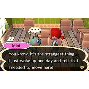 Animal Crossing: New Leaf - Welcome Amiibo! and Amiibo Card (Nintendo 3DS)