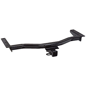 Draw-Tite 75676 Max-Frame Receiver , Black