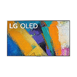 LG OLED55GXPUA Alexa Built-In GX Series 55" Gallery Design 4K Smart OLED TV (2020)