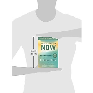 The Power of Now: A Guide to Spiritual Enlightenment