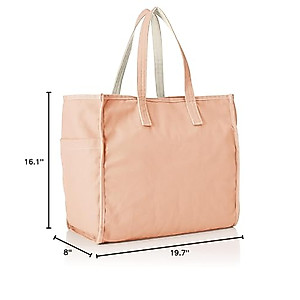 Champion(チャンピオン) Tote Bag, Safety Pink
