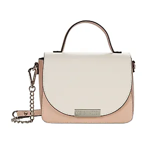 Steve Madden Melodie Crossbody Cognac Multi One Size