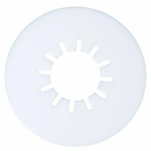 Husky 34914 10" Fifth Wheel Lube Disc