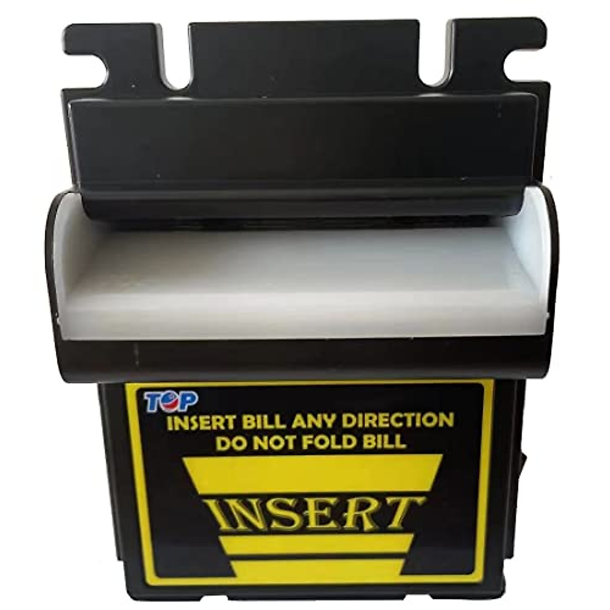 1PCS US Dollar Bill validator Acceptor with amounting Bracket